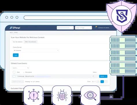 Sshield Real Time Website Security Scalahosting