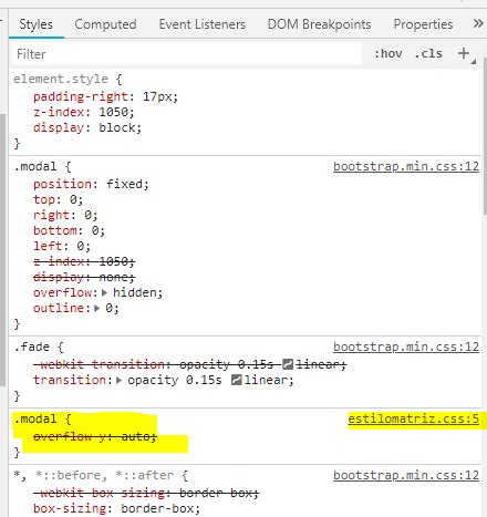 Jquery Bootstrap Modal Issue Scrolling Gets Disabled Stack Overflow