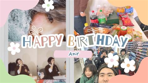 Vlog~~ НАЙЗЫН ТӨРСӨН ӨДРИЙН ВЛОГ🥳 ️ 👉🏻17👈🏻 Youtube