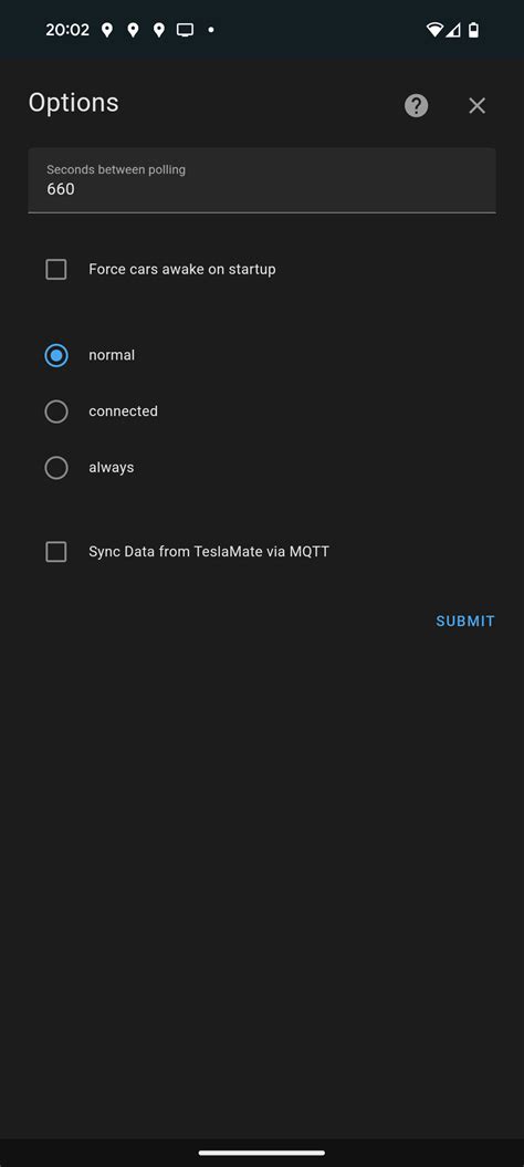 [feature Request] Save Last Entity State Even If Car Is Sleeping · Issue 757 · Alandtse Tesla