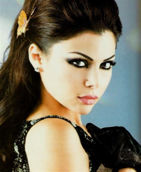 Picture Of Haifa Wehbe