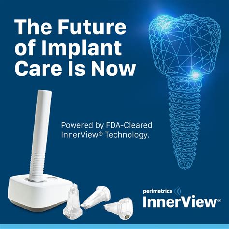 Innerviewai Perimetrics Implantcare Dentalinnovation Innerview