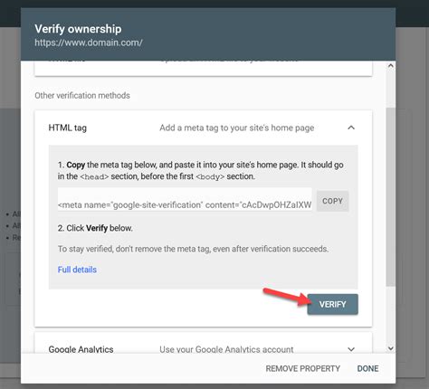 How To Add WordPress Site To Google Search Console