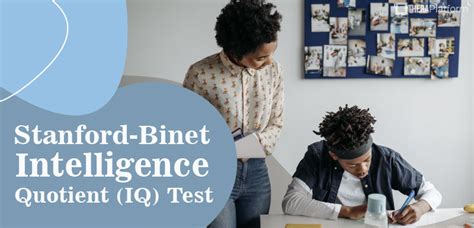 Alfred Binet Intelligence Test
