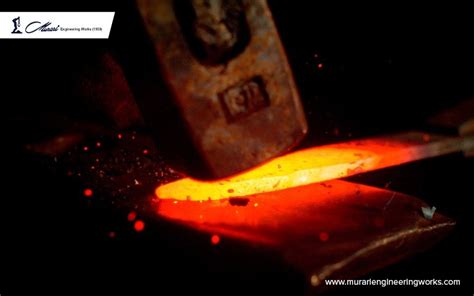 What Are The Different Types Of Materials Used In Forging