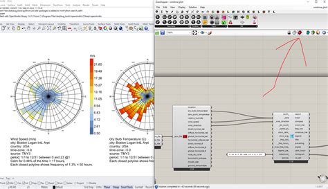 Color Not Displayed For Windrose Or Any Other Visualization Ladybug