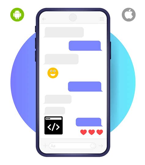 Empresa De Desarrollo De Apps Nativas Android E IPhone App Design
