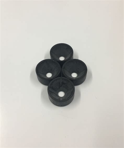 50ml Tube Buffer Cushion Rubber 1 X 50ml Set Of 4