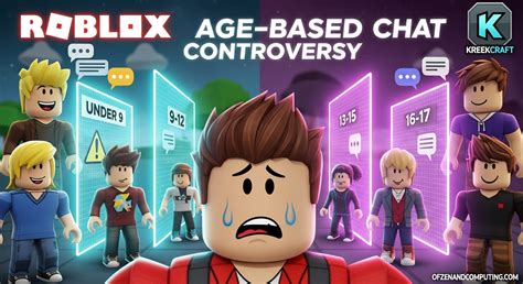 Roblox Age Chat Restrictions August 2026 Kreekcrafts Warning