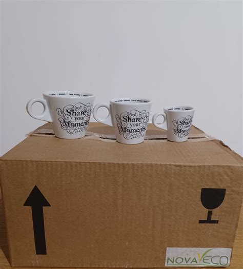 Чашки порцелянові кавові 150 грн Посуд кухонне приладдя Ізмаїл на Olx