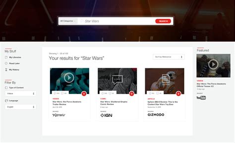 Search Interface PSD Freebie Freebie Supply
