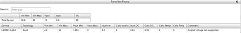 Lm22674 Vin Calculation And Webench Simulation Issues Power