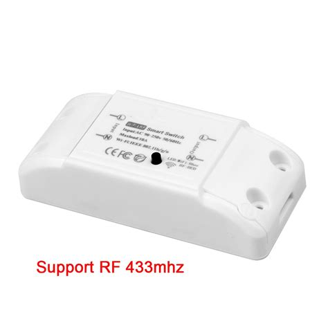 Smart 10a 220v Timing Led Light Controller Rf Rece Vicedeal