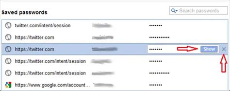 To Find Stored Passwords On My Computer Without Any Software Installation