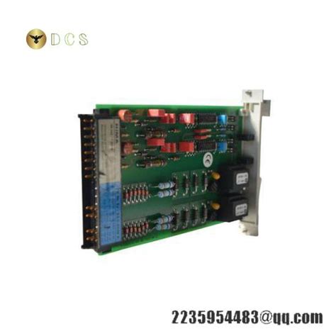 Hima F3328 Safety Systems Input Module Hima Bentlydcs Automation