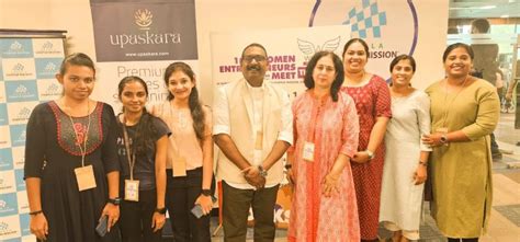 Bhanu Prakash Reddy Varla On Linkedin Womenentrepreneurs Kerala