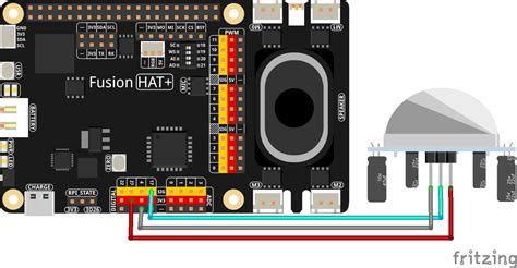 226 Pir Sensor — Sunfounder Ai Explorer Lab Kit For Raspberry Pi Zero