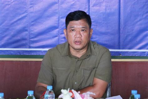 ថ្នាក់ដឹកនាំខេត្តកណ្ដាល អញ្ជើញចុះពិនិត្យដីនៅតំបន់ភ្នំបាសិទ្ធ ដើម្បីចុះបញ្ជីដីរដ្ឋ