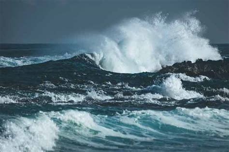 මුහුද රළුවීම ගැන අවවාදාත්මක නිවේදනයක්