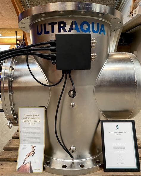 Ultraaqua Uv Disinfection Systems On Linkedin Børsengazelle2022