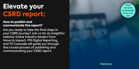 Csrd Sustainabilityreporting Webinar Move To Impact Group