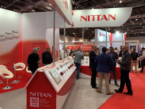 Nittan Europe Limited On Linkedin After A Very Successful Three Days