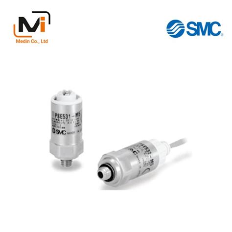 Multi Channel Digital Pressure Sensor Controller PSE Series Cảm Biến Áp Suất SMC SMC Việt Nam