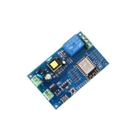 ESP ESP S Wireless WiFi Relay Module Channel