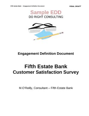 Sample EDD Doc Template PdfFiller