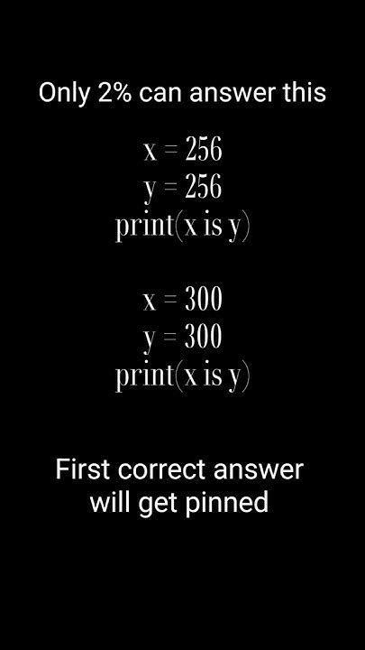 Only 2 Can Solve This Python Pythonprogramming Programming Coding