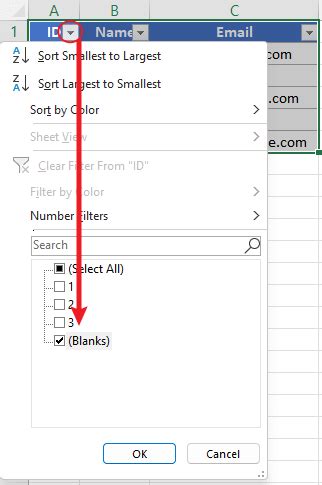 6 Easy Ways To Remove Blank Rows In Excel Step By Step