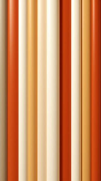 A Row Of Different Colored Bars With The Colors Of The Same Color Premium Ai Generated Image