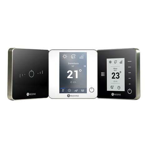 Hvac Systems Airzone Van Airzone Archello