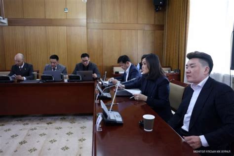 Соёлын бүтээлч үйлдвэрлэлийг дэмжих тухай хуулийн төслийн эцсийн хэлэлцүүлгийг хийв