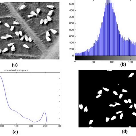 Flowchart Of The Proposed Automated Counting Algorithm Download