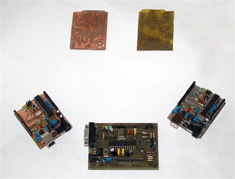 Do You Make Your Own Arduino S Exhibition Arduino Forum