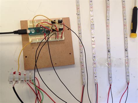 Fade Multiple LEDs In Sequence Programming Arduino Forum
