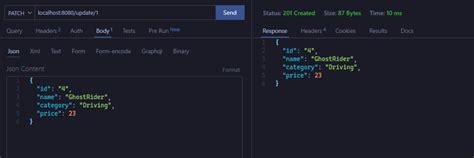 How To Build Simple Rest Ful Api With Go And Gin Dev Community