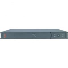 APC Smart-UPS SC 450VA - 1UConvertible Rack/Tour (SC450RMI1U)