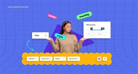 Filters In Ux Design Enhancing User Experience Through Effective Navigation