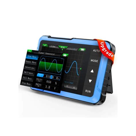 Dso 510 Digital Oscilloscope Signal Generator