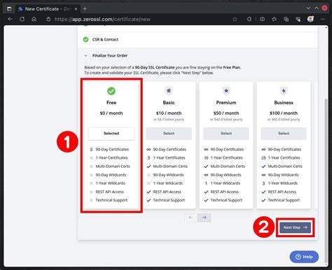 ZeroSSL How To Secure Your Website With A Free SSL Certificate