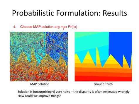 PPT Machine Vision Markov Random Fields PowerPoint Presentation ID