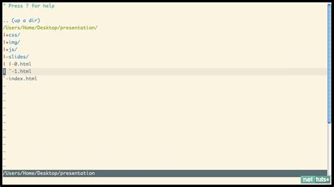 Create Presentation Slides With HTML And CSS Envato Tuts