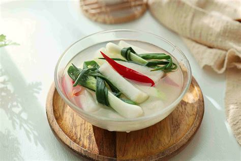 동치미 무 1개로 너무 쉬워 어이없는 동치미만드는법