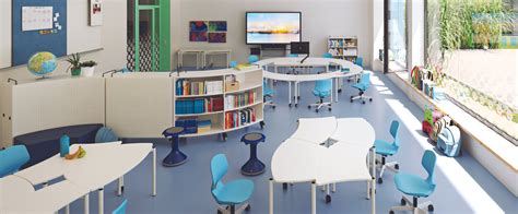 Classroom — Educational Environments