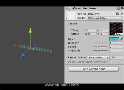 Unity科技风ui特效制作流程参考三 花瓣网