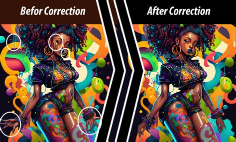 Fix Ai Art Fix Bugs And Edit Your Photos Perfection By Chiranisuranga Fiverr