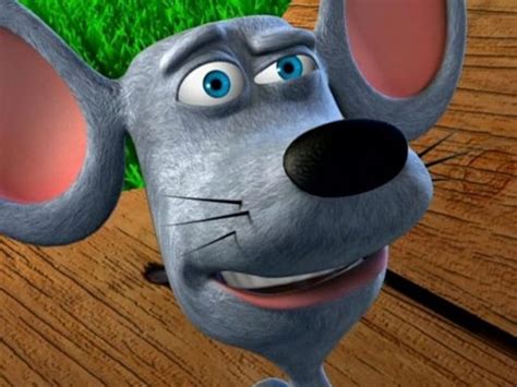 Back At The Barnyard Mouse At Paul Boldt Blog