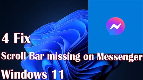 Scroll Bar Missing Chrome Windows At Benjamin Ferguson Blog